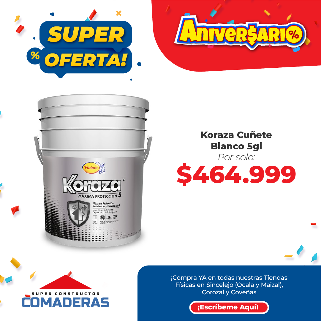 Super Constructor Comaderas